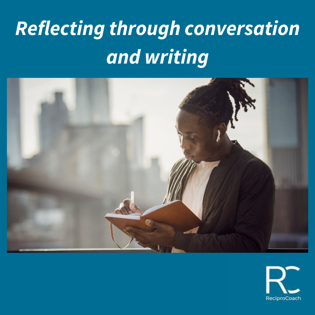 Reflective learning in coaching - ReciproCoach