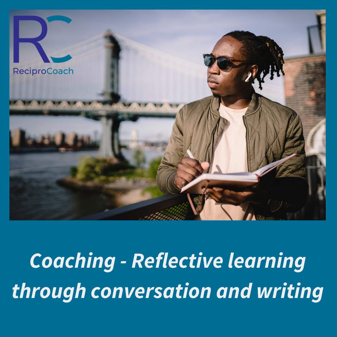 Reflective learning in coaching - ReciproCoach