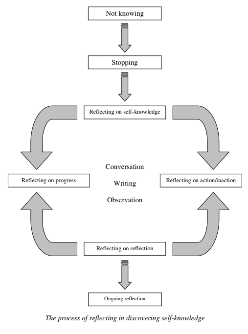 Coaching as ongoing reflection - ReciproCoach