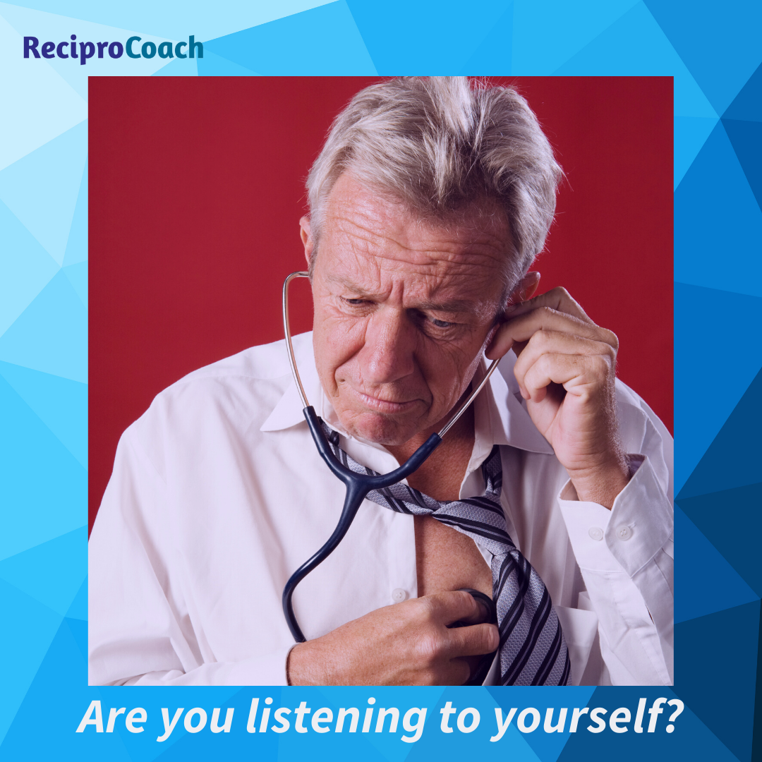 Self coaching as an outcome of coaching - ReciproCoach