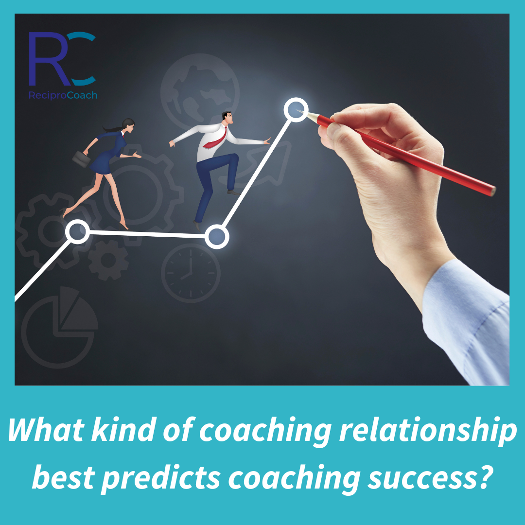 This article is a reprint of a Coaching Research in Practice (May, 2014).
