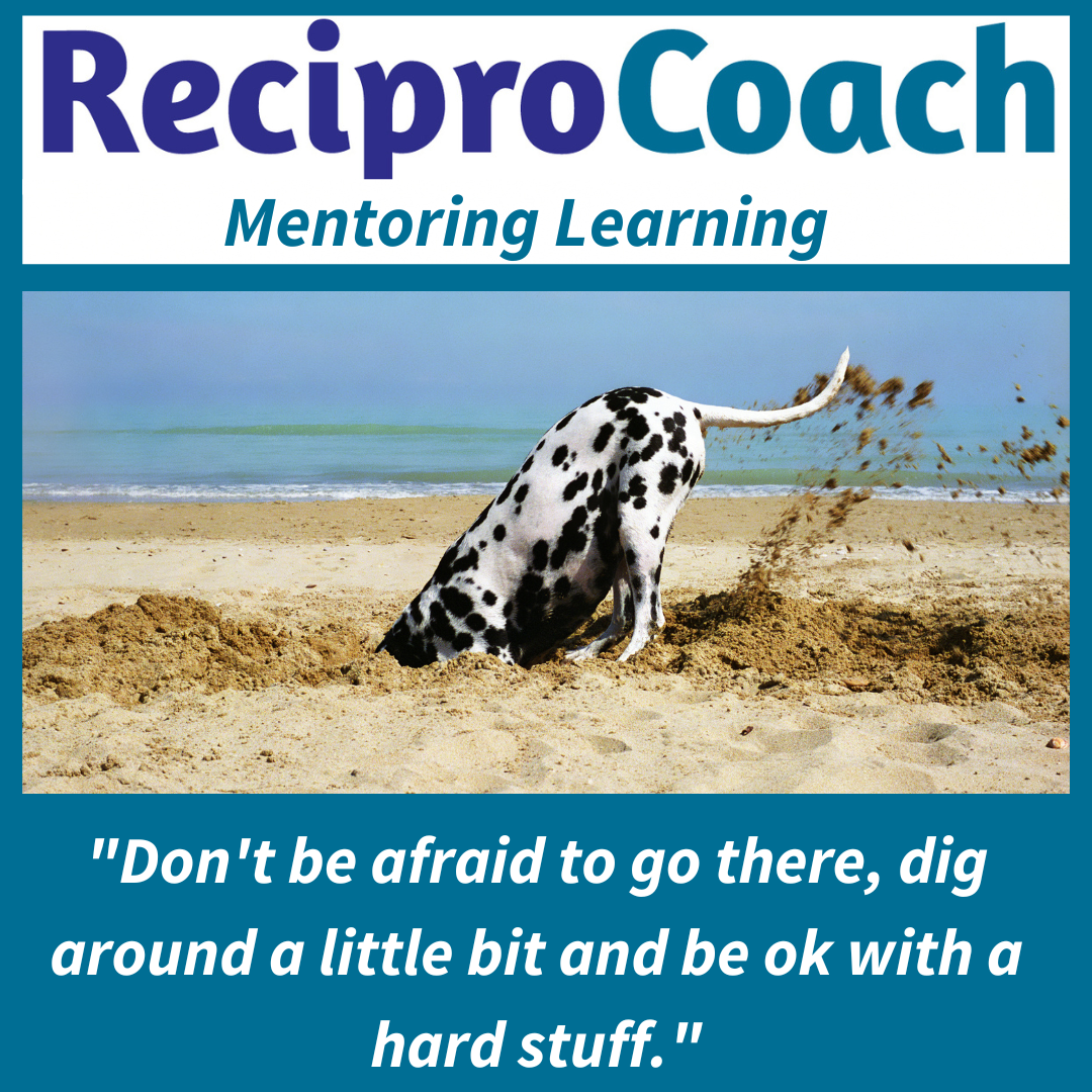 The importance of exploration in coaching - ReciproCoach