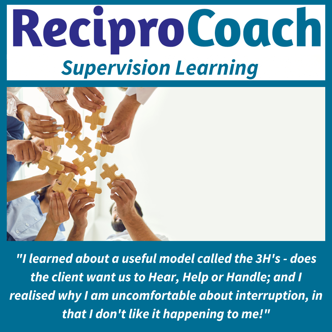 The importance of understanding your client in coaching - ReciproCoach
